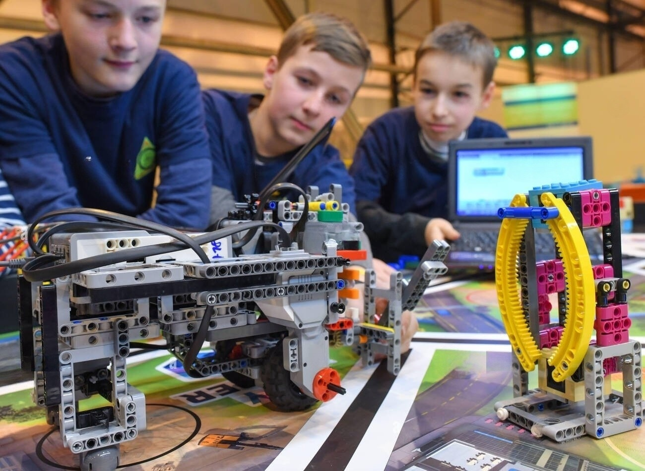 Robo Genius – More than just coding